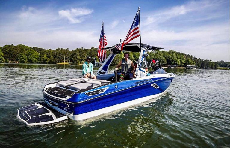 The Boat Shops Georgia Premier Boat Dealers