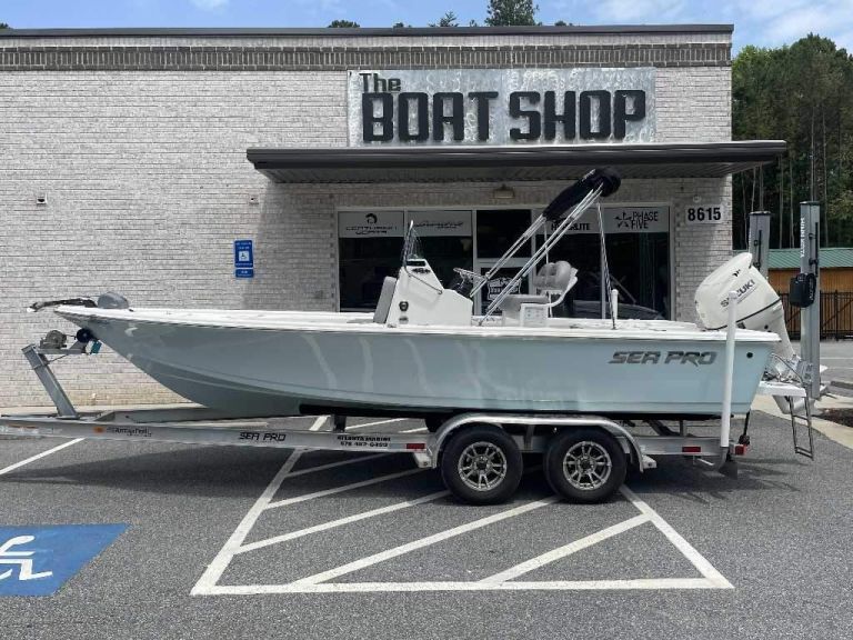 The Boat Shops Georgia Premier Boat Dealers