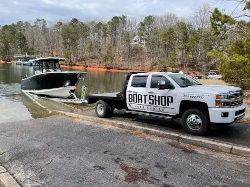 The Boat Shops Georgia Premier Boat Dealers