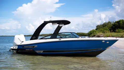 The Boat Shops Georgia Premier Boat Dealers