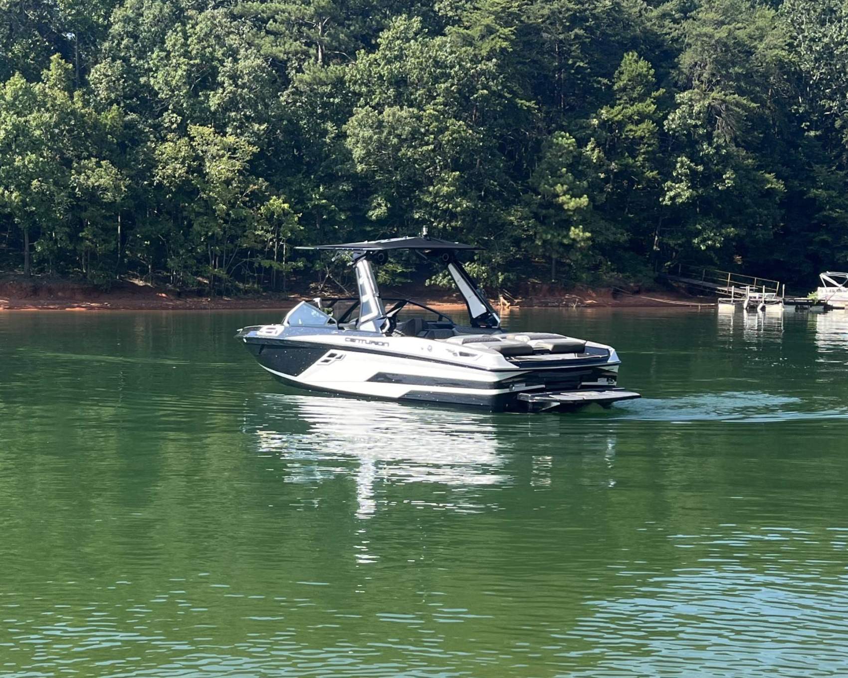 New 2025 Centurion Ri245 For Sale in Lake Lanier, GA | The Boat Shops